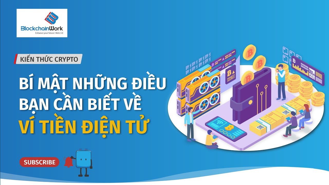 Ví tiền điện tử là gì? Bật mí những điều bạn cần biết về ví tiền điện ...