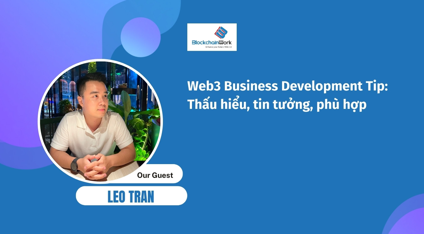 Uy tín và giao tiếp giỏi là “chìa khóa” mở ra các cơ hội trong lĩnh vực ...