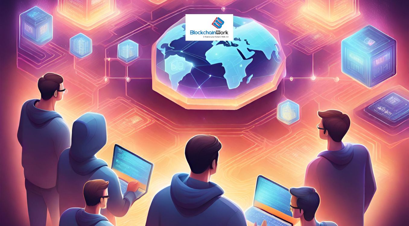 Tổng quan tình hình blockchain developer thế giới trong 2023 - BlockchainWork Insider