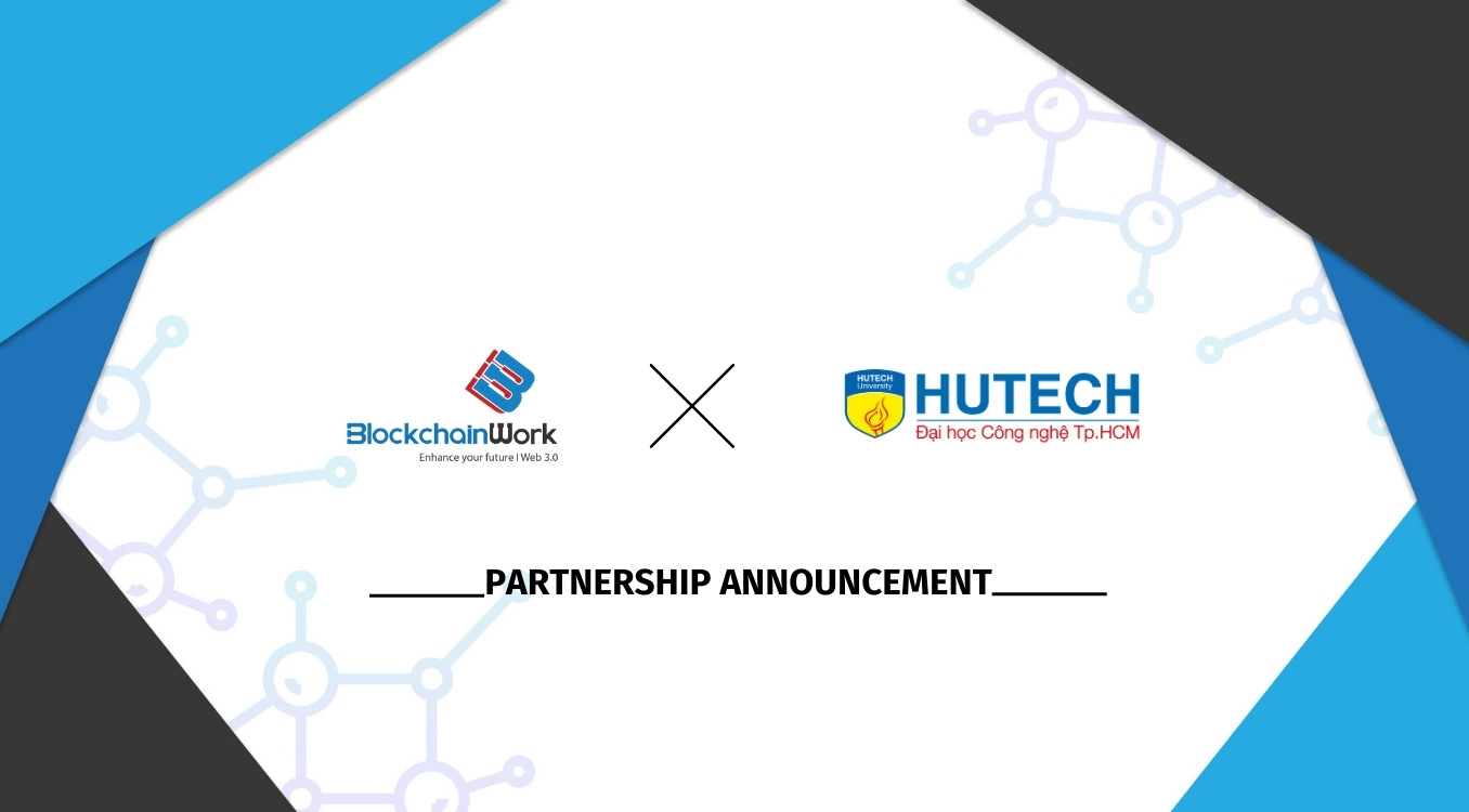 Partnership Announcement: BlockchainWork x HUTECH - BlockchainWork Insider
