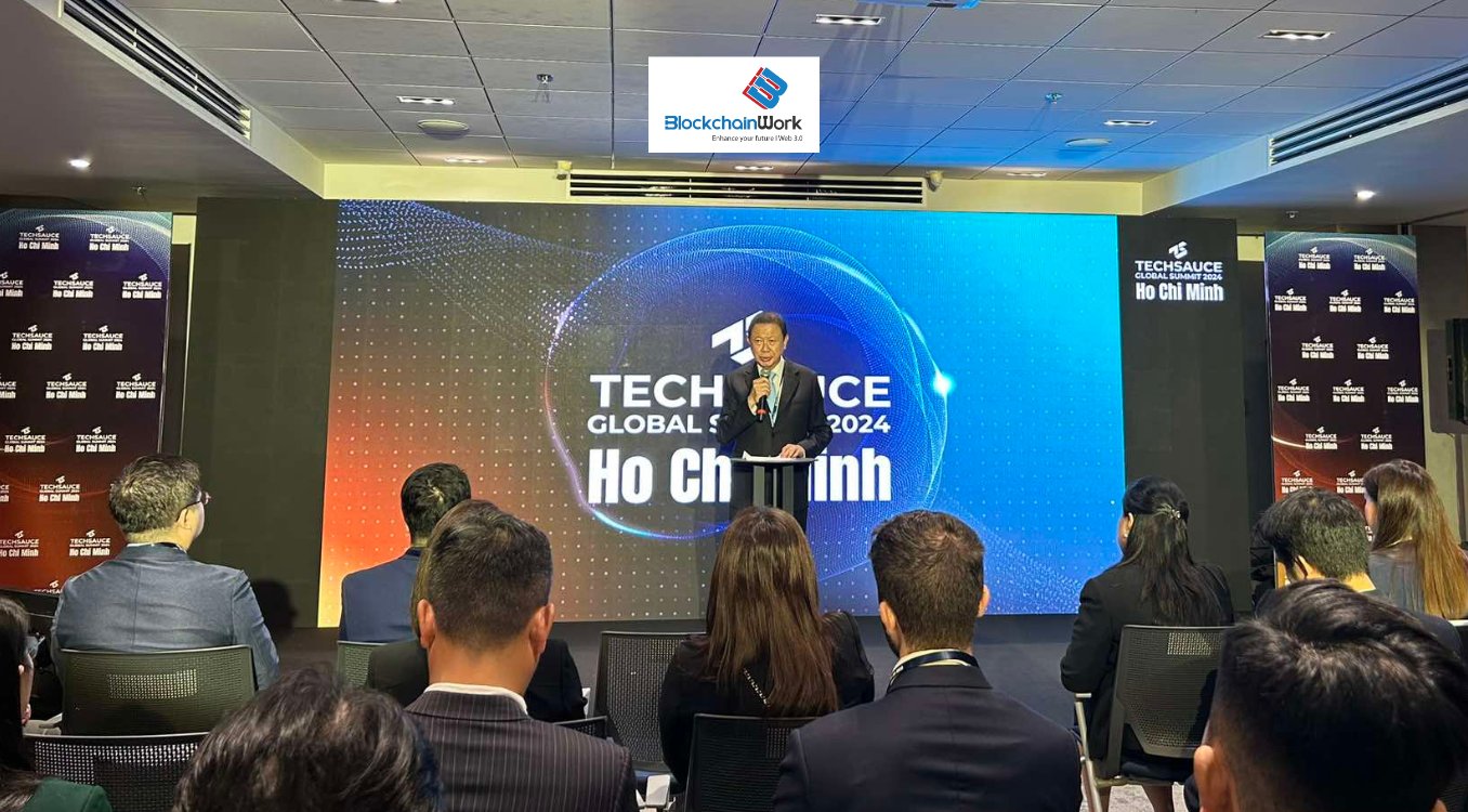 Techsauce Global Summit 2024: Đẩy mạnh hệ sinh thái công nghệ và kinh tế số ASEAN ...