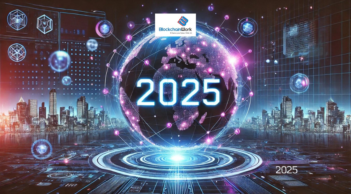Top 6 sự kiện blockchain quốc tế nổi bật 2025 không thể bỏ qua ...