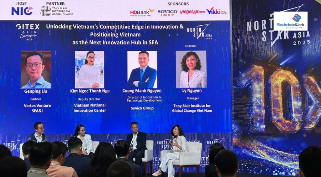GITEX Asia 2025: A Landmark Event Showcasing AI, Blockchain ...