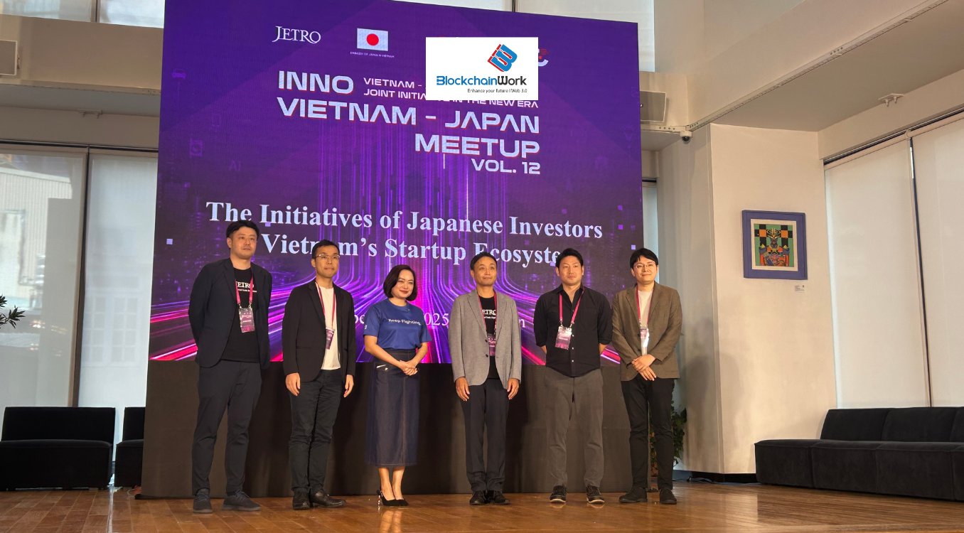 Inno Vietnam – Japan Meetup Vol.12 tại TP.HCM: Việt Nam là thị trường ...